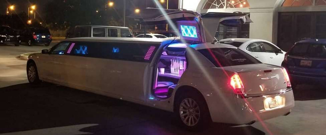 Limousine Service | Carencro, Broussard & Lafayette, LA | Luxury Limo ...